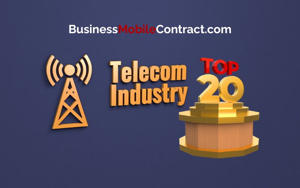 UK Mobile Telecoms Top 20 Things You Should Know ...