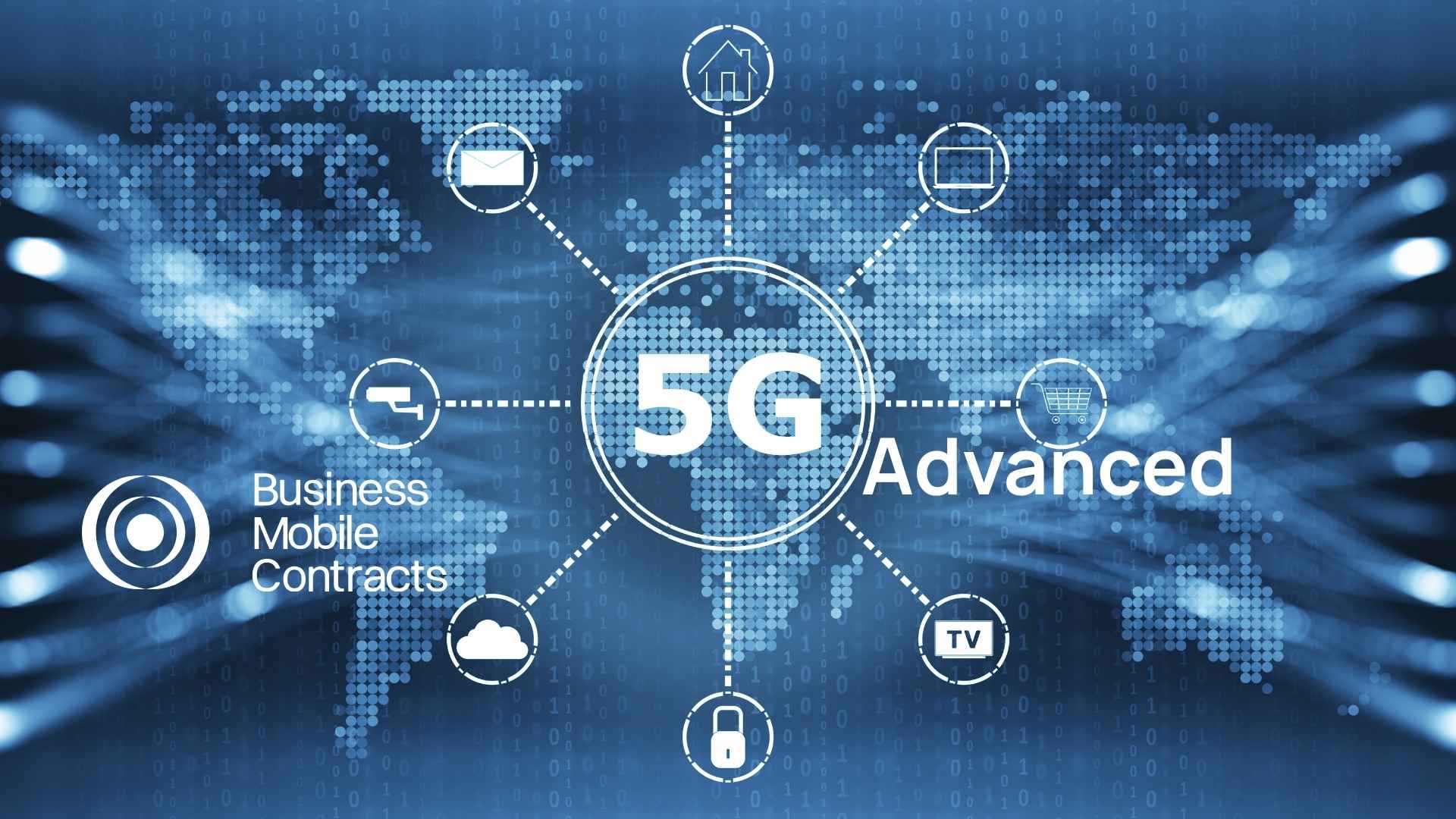 5G Advanced For UK Business - BusinessMobileContract.com 24/7 Deals