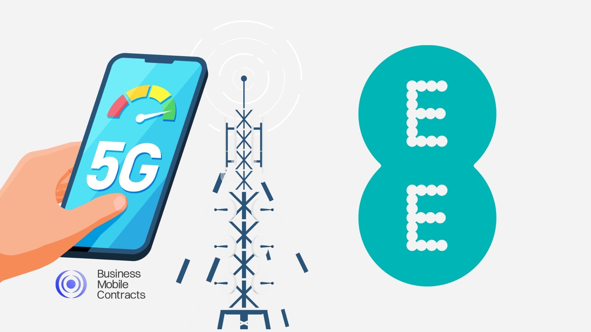 EE 5G Standalone - BusinessMobileContract.com 24/7 Deals